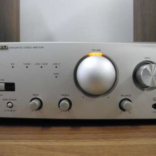 Onyko A905 amplifier & Teac speakers - 二手或全新擴音機, 影音產品 - DCFever.com