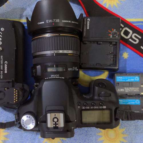 Canon Eos 50d Specs - Free Printables