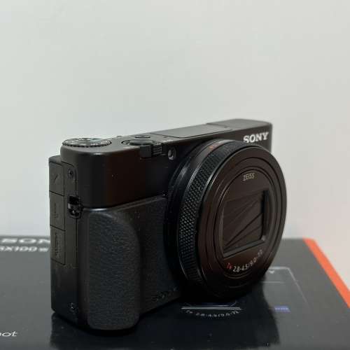 RX100vii RX100m7 - 二手或全新數碼相機, 攝影產品 - DCFever.com