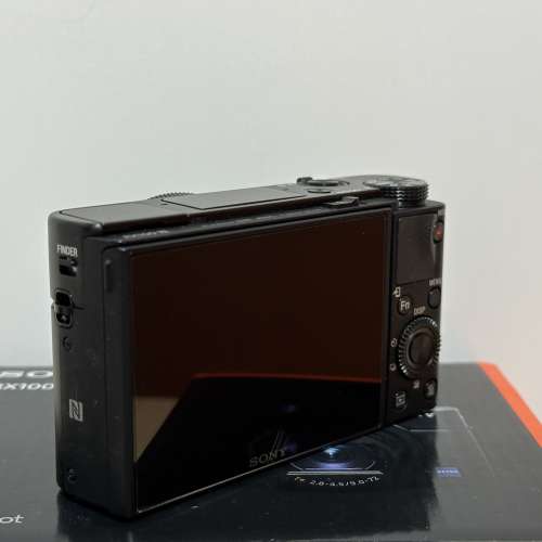 RX100vii RX100m7 - 二手或全新數碼相機, 攝影產品 - DCFever.com