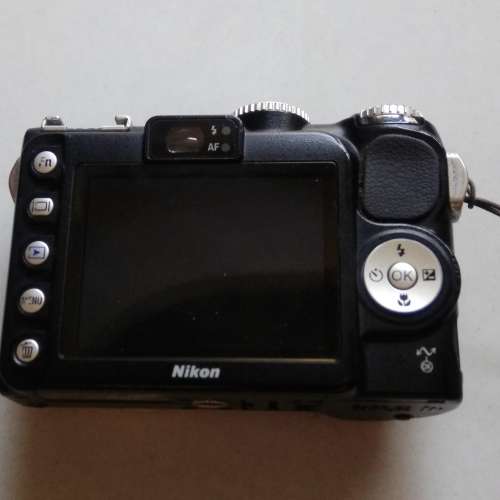 NIKON Coolpix P5000 - 二手或全新數碼相機, 攝影產品 - DCFever.com