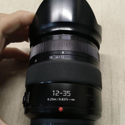 Panasonic Lumix G X Vario 12-35mm f/ 2.8 || Asph. Power O.I.S - 二手或全新自動對焦鏡頭, 攝影產品 - DCFever.com