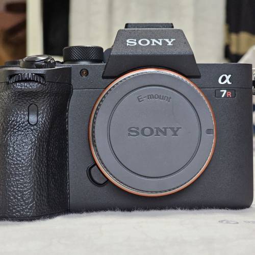 Sony a7r4 - 二手或全新無反相機, 攝影產品 - DCFever.com