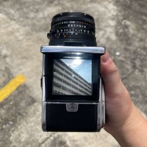 Hasselblad 503CX🌟版+ 80mm f2.8 T* - 二手或全新菲林相機, 攝影產品 - DCFever.com