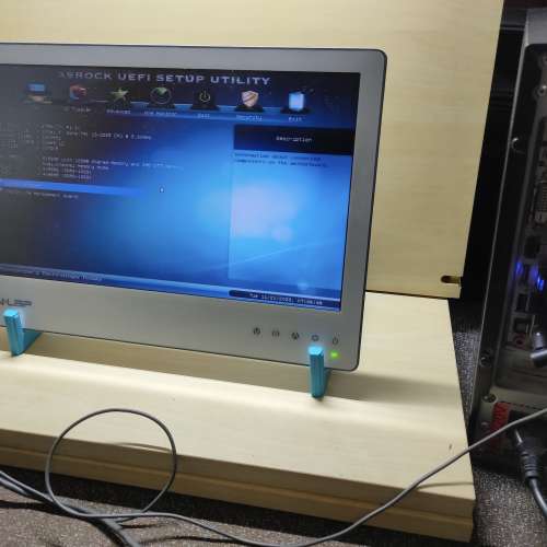 可攜式顯示器 GeChic On-Lap Monitor 1302 (13吋 / HDMI、VGA 兩用) - 二手或全新顯示器, 電腦 - DCFever.com