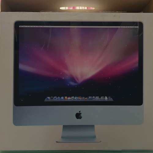 iMac Intel Core 2 Duo (A1225) - 二手或全新電腦組合, 電腦 - DCFever.com