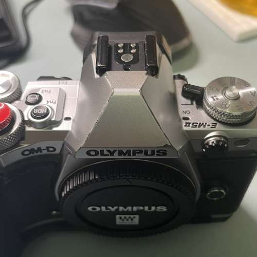 Olympus EM-5 Mark II / EM5 II - 二手或全新數碼相機, 攝影產品 - DCFever.com