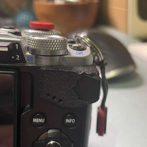 Olympus EM-5 Mark II / EM5 II - 二手或全新數碼相機, 攝影產品 - DCFever.com