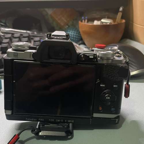 Olympus EM-5 Mark II / EM5 II - 二手或全新數碼相機, 攝影產品 - DCFever.com