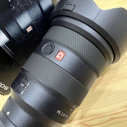 Sony 16-35 GM 1635GM 一代 95%new(non a1 a9 a74) - 二手或全新自動對焦鏡頭, 攝影產品 - DCFever.com