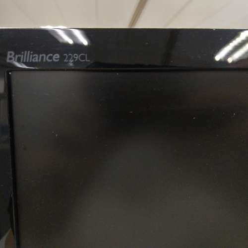 Philips Brilliance 229CL 22吋LED Mon - 二手或全新顯示器, 電腦 - DCFever.com
