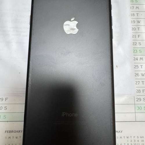 iPhone 7 Plus 32G 黑色 - 二手或全新iPhone, 手機通訊 - DCFever.com
