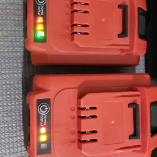 20V 衝擊式電批 - 二手或全新五金工具, 電器傢俱 - DCFever.com