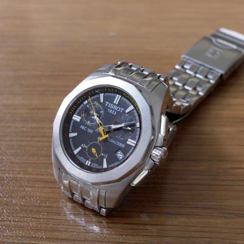 Tissot P832/932 Lady Watch - 二手或全新電子錶, 手錶 - DCFever.com