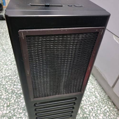 Lian Li 聯力 PC-7FN ATX 機箱+CoolerMaster v750金牌火牛 - 二手或全新機箱電源散熱, 電腦 ...