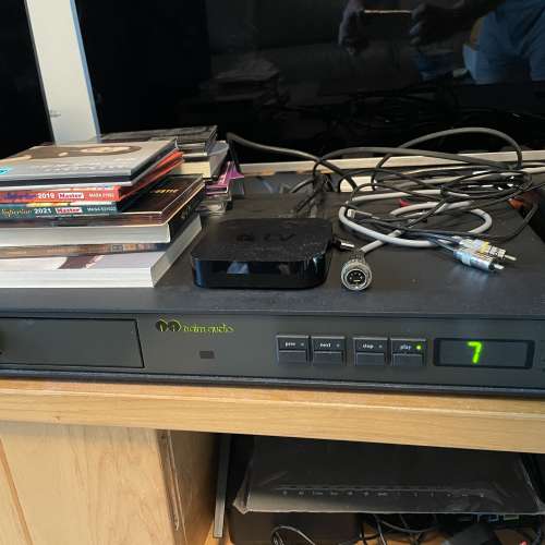 NAIM CD3.5 CD player 播放器 - 二手或全新音響組合, 影音產品 - DCFever.com