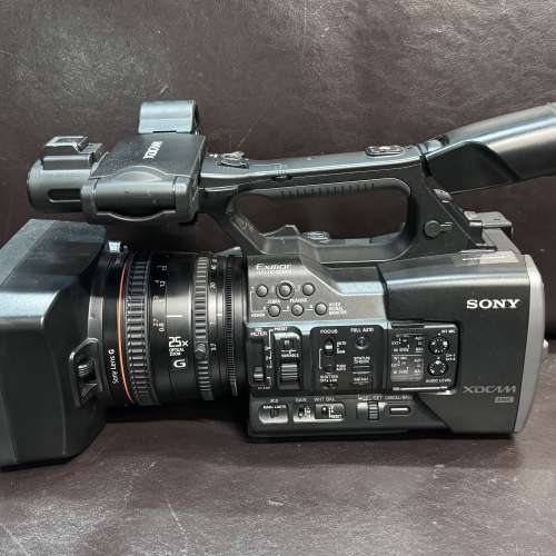 Sony PXW-X160 - 二手或全新數碼攝錄機, 攝影產品 - DCFever.com