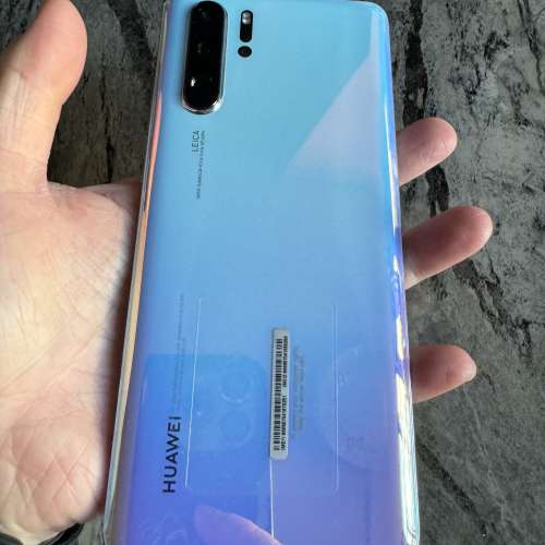 90%新 Huawei p30 pro 8+256 天空之鏡 港行 有google - 二手或全新Android Phone, 手機通訊 - DCFever.com