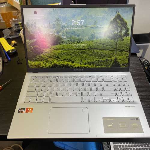 [2020] ASUS VivoBook 15 X512DA (4核 Ryzen 5 / 15.6" 全高清 / Win 11 / 永久 ...