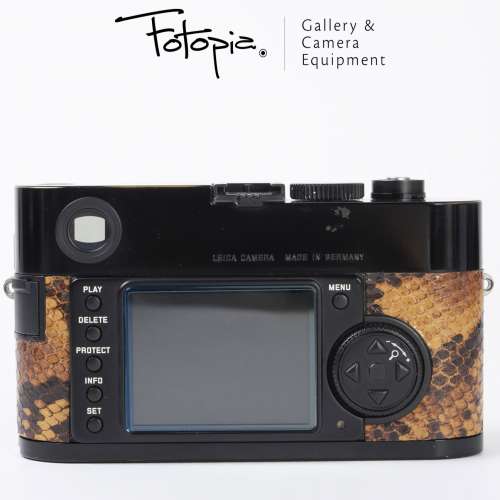 || Leica M8.2 - Black Paint with packing, CCD digital camera (SC~87xx) || - 二手或全新數碼相機, 攝影產品 ...
