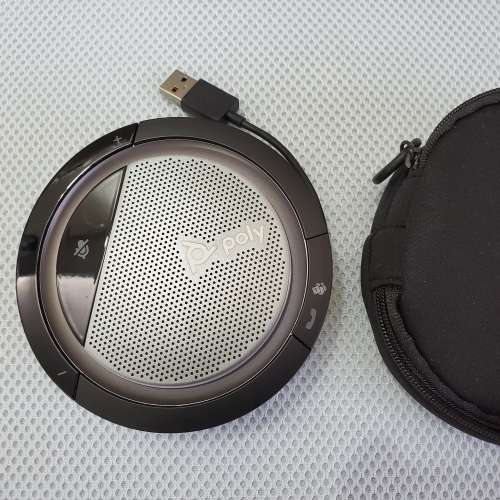 Plantronics / Poly Calisto 3200 Personal, Corded Speakerphone USB-A (類似 ...