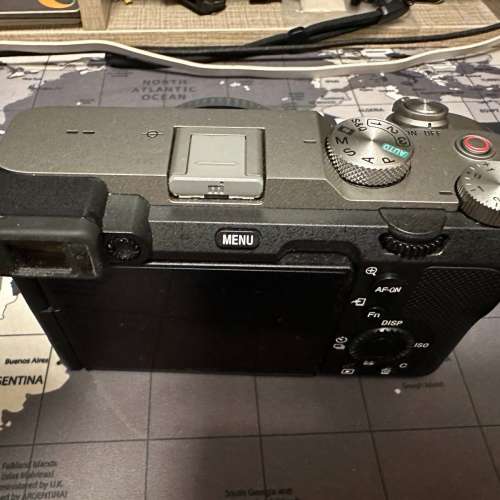 ILCE-7C Sony A7C 淨機 有盒 行貨保養到5月2024 - 二手或全新無反相機, 攝影產品 - DCFever.com