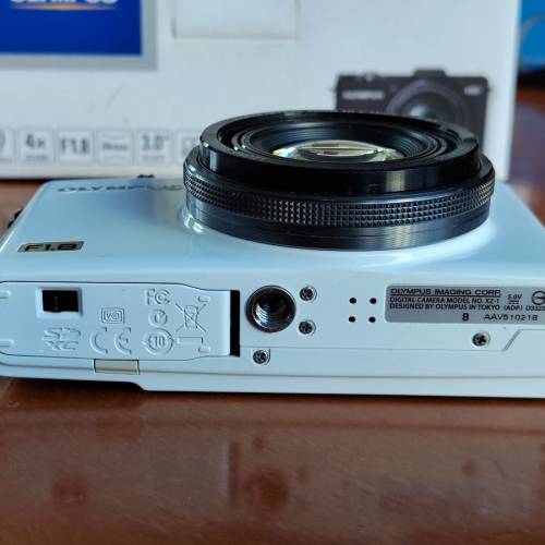 Olympus XZ-1 CCD 數碼相機 - 二手或全新數碼相機, 攝影產品 - DCFever.com