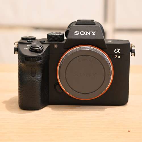 Sony A73 A7III 90% new - 二手或全新無反相機, 攝影產品 - DCFever.com