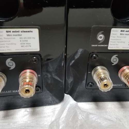 Smart Harmony Mini Monitor 喇叭 - 二手或全新揚聲器, 影音產品 - DCFever.com