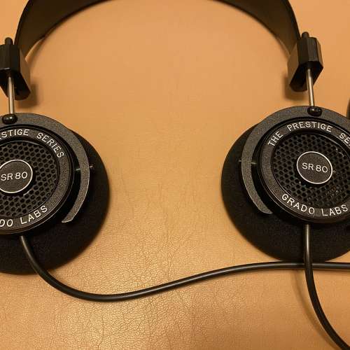 Grado SR80 - 二手或全新隨身音響, 影音產品 - DCFever.com