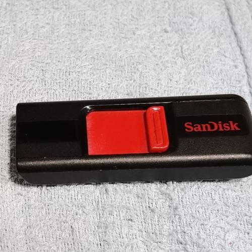 Sandisk Cruzer 32 GB 新淨極少用 - 二手或全新SSD/硬碟機, 電腦 - DCFever.com