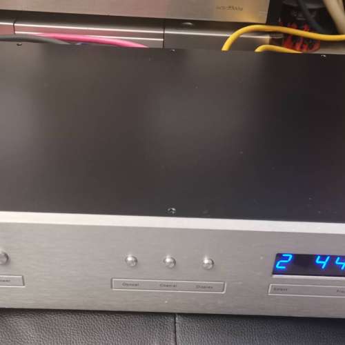 LITE 麗特 DAC50 DAC (罕有高級雙PCM63K晶片解碼） - 二手或全新擴音機, 影音產品 - DCFever.com