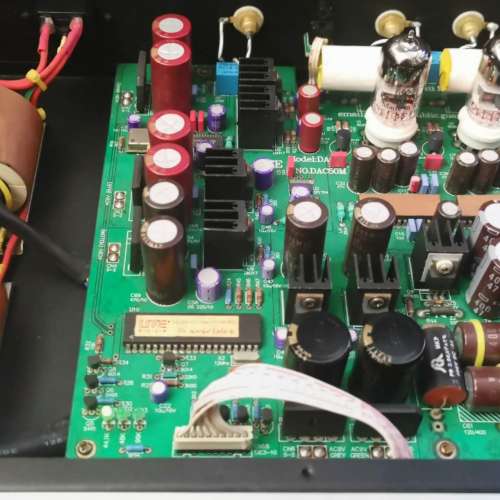 LITE 麗特 DAC50 DAC (罕有高級雙PCM63K晶片解碼） - 二手或全新擴音機, 影音產品 - DCFever.com