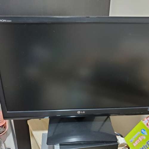 LG Flatron E2341 led - 二手或全新顯示器, 電腦 - DCFever.com