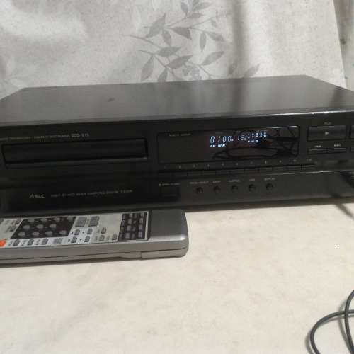 Denon dcd-615 cd player - 二手或全新音響組合, 影音產品 - DCFever.com