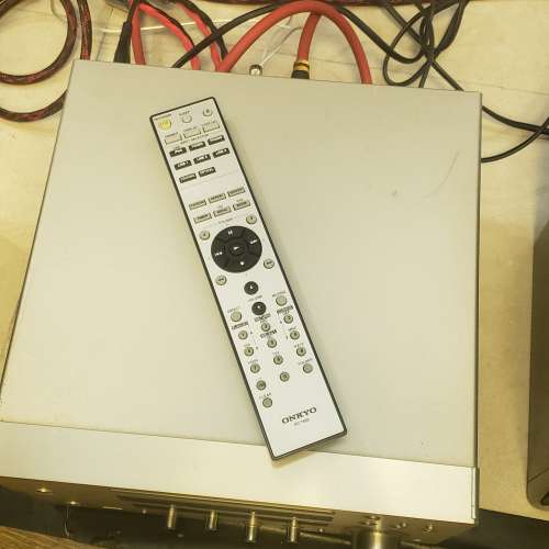 安橋ONKYO C-1045+R-1045 前旗艦級CD功放組合 - 二手或全新音響組合, 影音產品 - DCFever.com