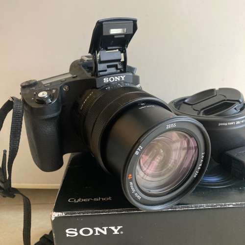 買賣全新及二手數碼相機, 攝影產品 - Sony RX10 IV RX10 mk4 - DCFever.com