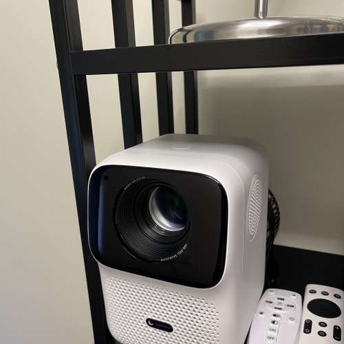 Wanbo T4 projector - 二手或全新投影機, 影音產品 - DCFever.com