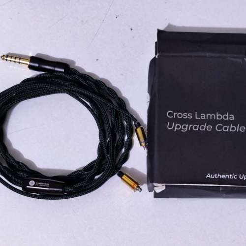 Cross Lambda - HERMES - 二手或全新Earphones, 影音產品 - DCFever.com