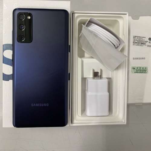 99%New Samsung Galaxy S20 FE 5G G7810 8GB Ram 128GB Rom Dual Sim Cloud ...