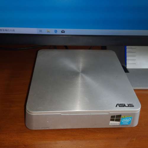 (迷你電腦) Asus VivoPC VM40B Mini PC (正常運作) - 二手或全新電腦組合, 電腦 - DCFever.com