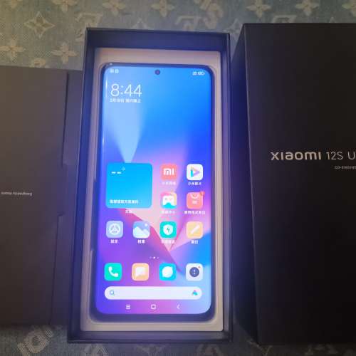 小米Mi 12S Ultra 雙卡5G國行 12+256GB 全套很新淨 - 二手或全新Android Phone, 手機通訊 ...