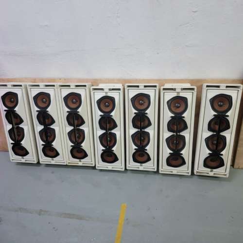 Bose Panaray 402 Series II Loudspeaker 白色7pcs - 二手或全新揚聲器, 影音產品 ...