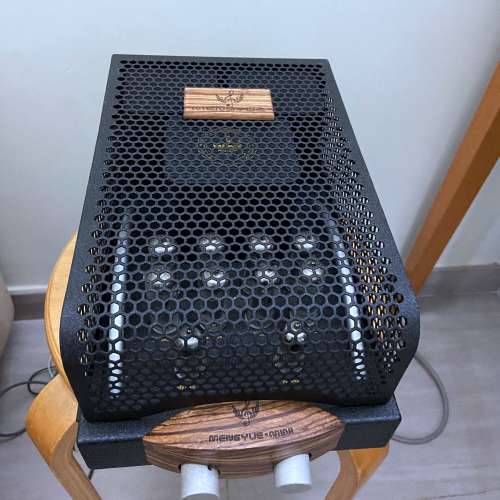 MENGYUE MINI 6P1 6N2 膽合併機 - 二手或全新擴音機, 影音產品 - DCFever.com