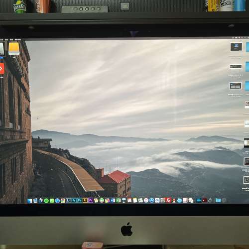 Apple iMac (Retina 5K, 27-inch, late 2014) - 二手或全新電腦組合, 電腦 - DCFever.com