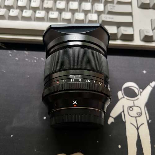 fujifilm xf56 f1.2r - 二手或全新自動對焦鏡頭, 攝影產品 - DCFever.com