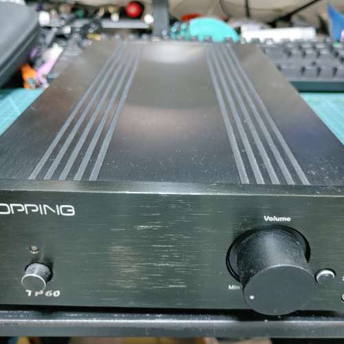 Topping TP60 - 二手或全新擴音機, 影音產品 - DCFever.com