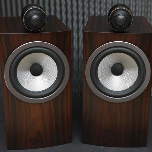 B&W 705 S3書架揚聲器 - 二手或全新揚聲器, 影音產品 - DCFever.com