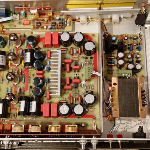 Leaf Audio PA-03 mkii - 二手或全新擴音機, 影音產品 - DCFever.com