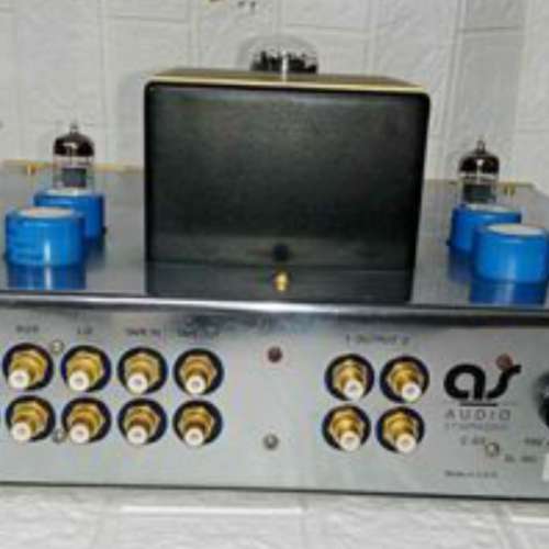 Audio Symphony C-03 pre amp 發燒級前級 - 二手或全新即影即有, 攝影產品 - DCFever.com